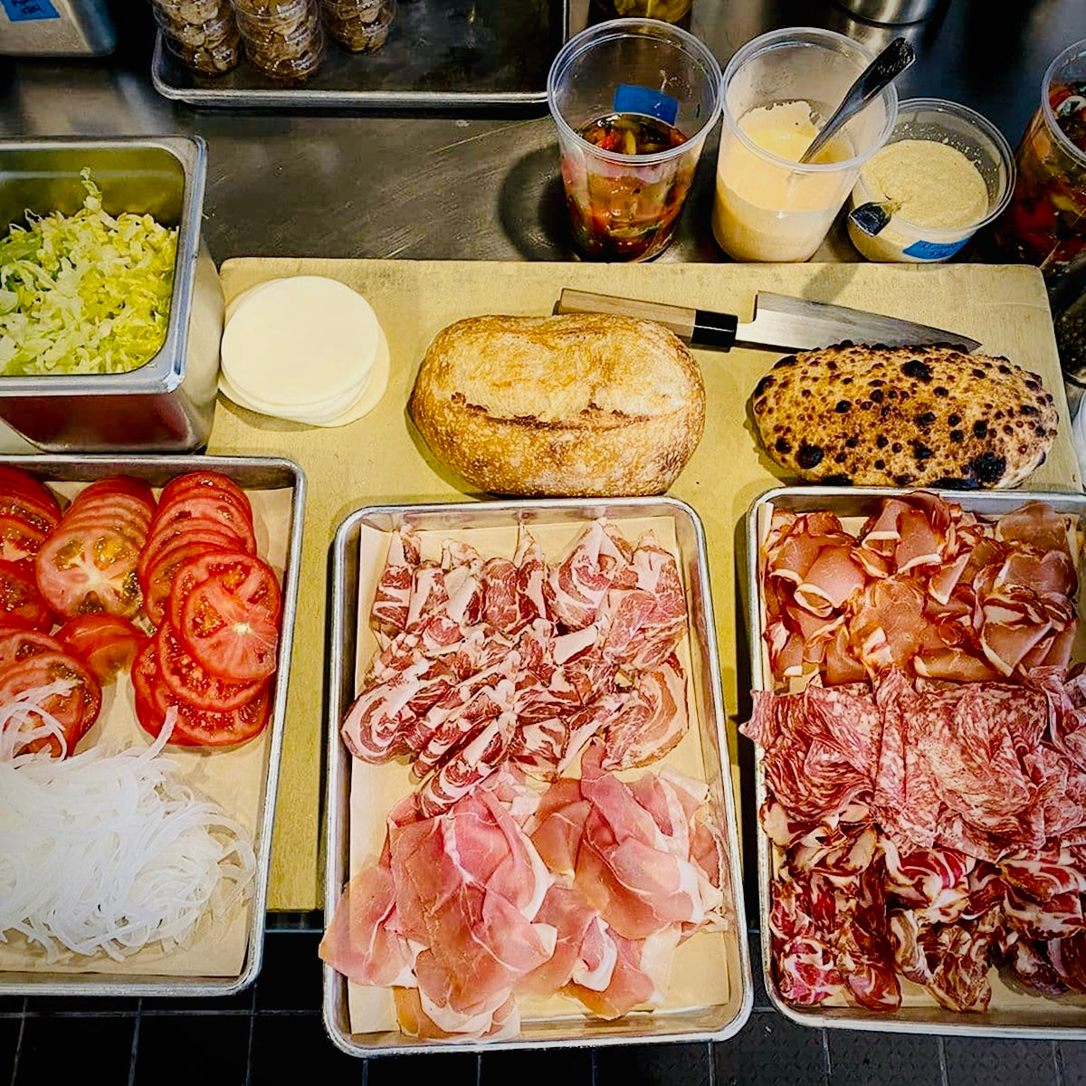 Wholesale – Elevation Meats