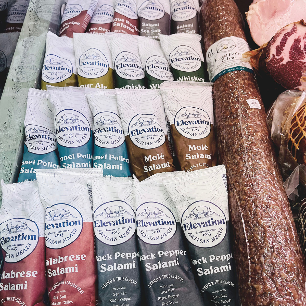 Wholesale – Elevation Meats